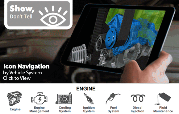 MotoVisuals | Automotive Service Repair Animations