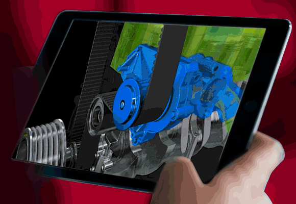 MotoVisuals Service Animations | Advance Professional